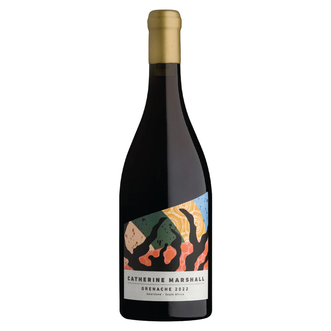 Catherine Marshall Swartland Grenache 2022 – Springbok Wines