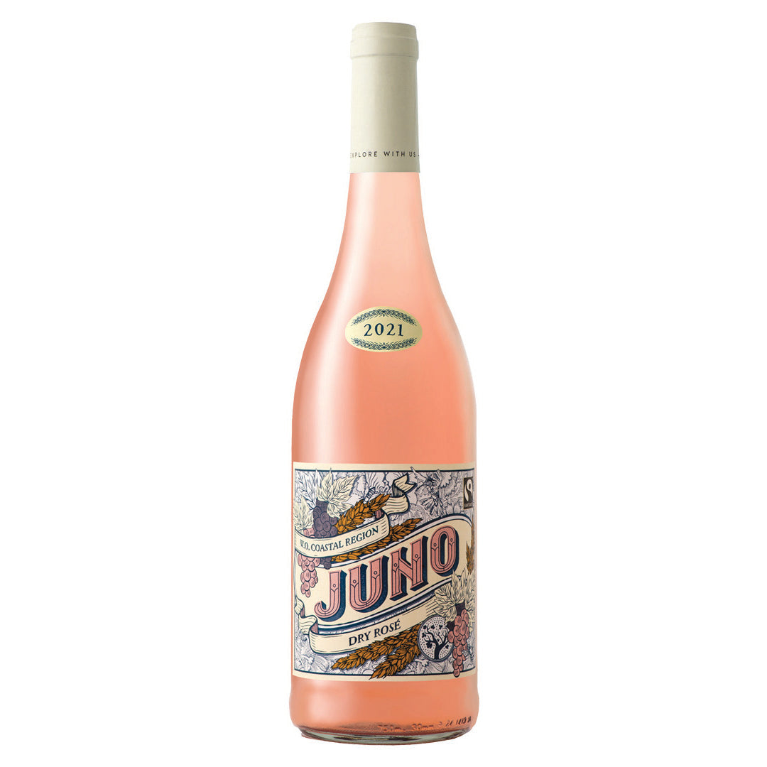 Juno Rosé 2021 – Springbok Wines