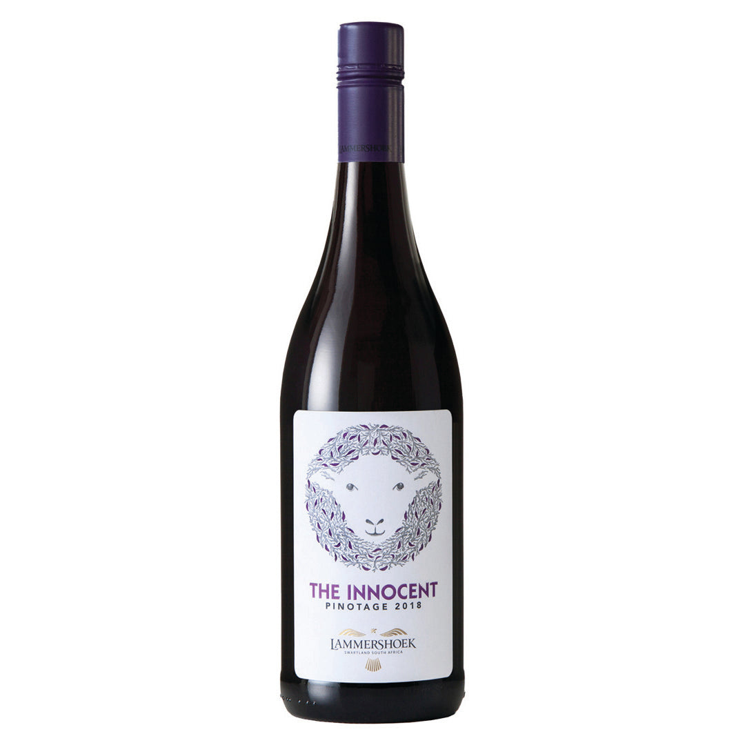Lammershoek The Innocent Pinotage 2019 – Springbok Wines
