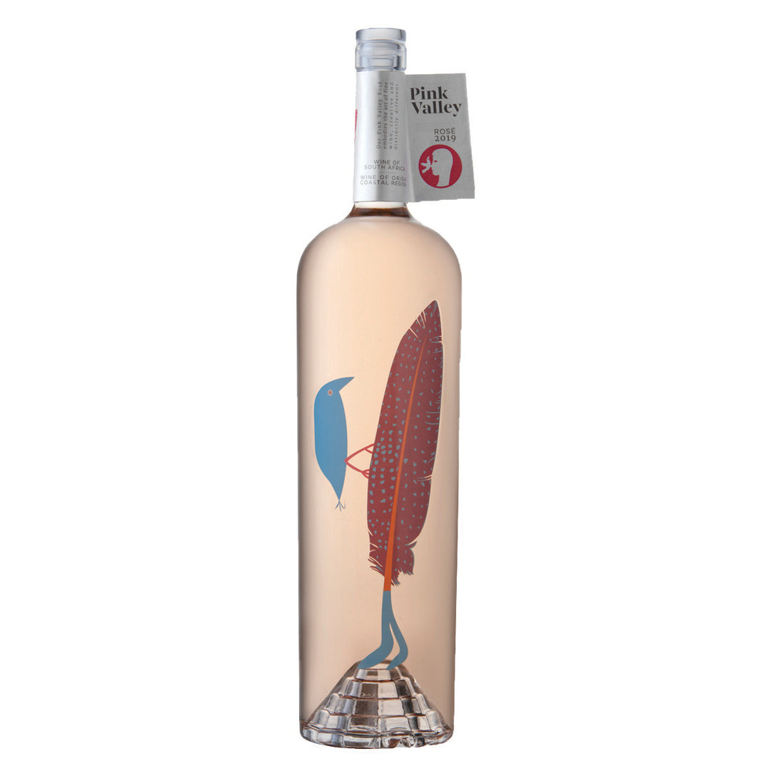 Pink Valley Rosé Magnum – Springbok Wines