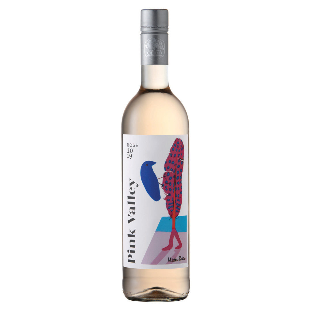 Pink Valley Rosé 2019 – Springbok Wines