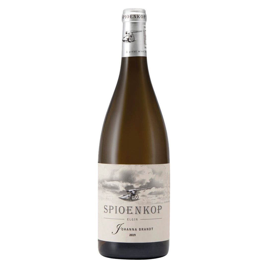 Spioenkop Johanna Brandt Chenin Blanc 2018 – Springbok Wines
