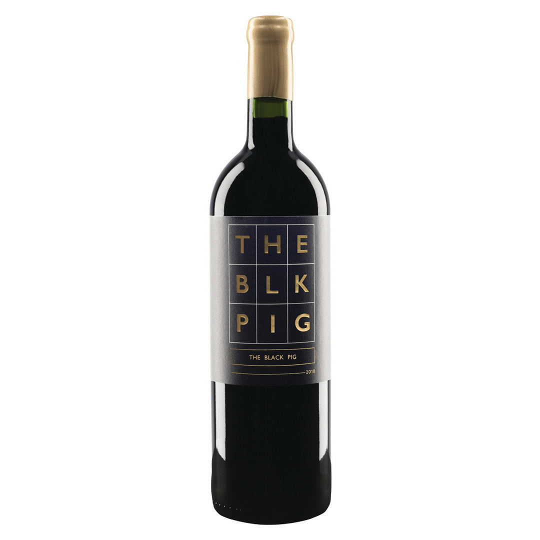 Spider Pig 'The Black Pig' 2020 – Springbok Wines