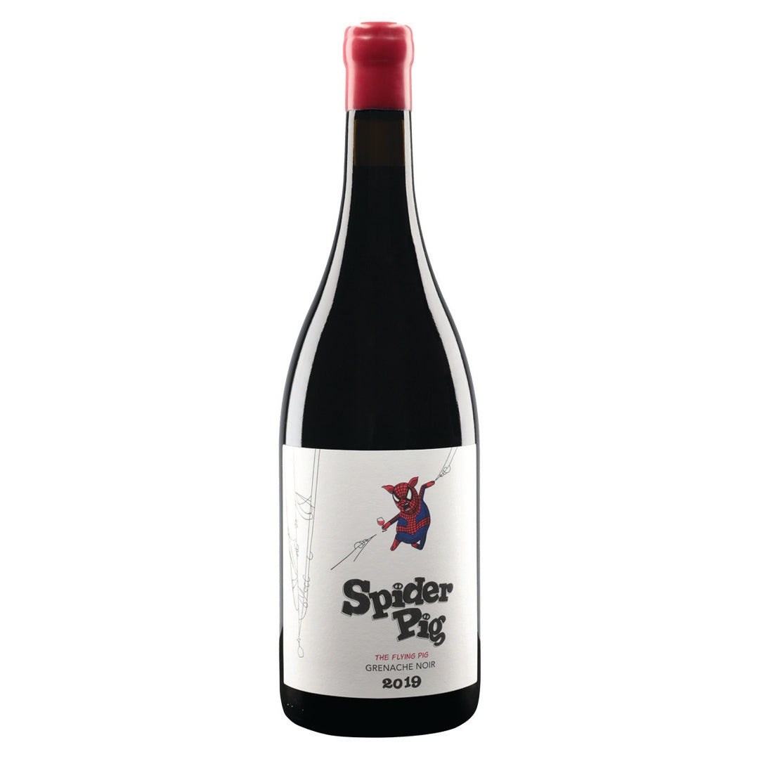 Spider Pig 'The Flying Pig' Grenache Noir 2019 – Springbok Wines