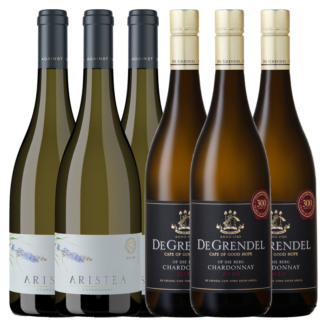 Smooth Operators – Springbok Wines